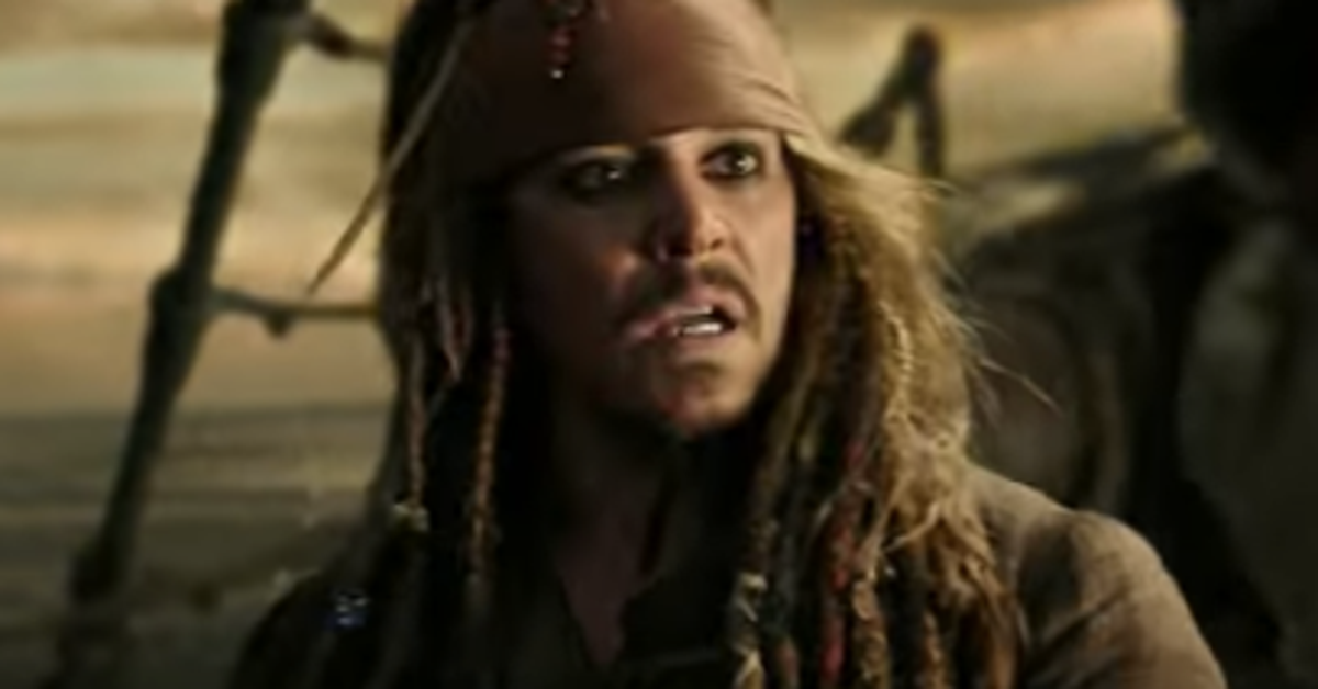 Latest 'Pirates Of The Caribbean' Film Looks Ship-Shape In New Trailer ...