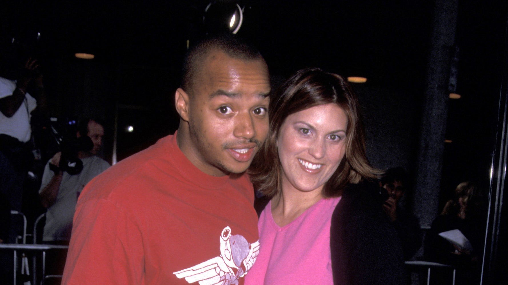 Donald Faison Mourns Death Of Ex-Wife Lisa Askey With Moving Tribute ...