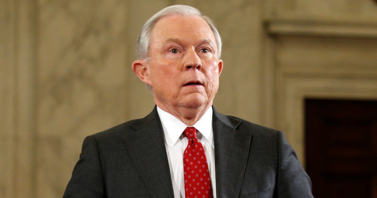Attorney General Jeff Sessions Recuses Himself From Russia ...