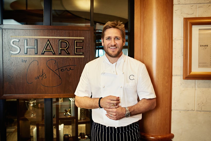 The Curtis Stone Restaurant You Probably Haven't Tried Yet is Floating ...