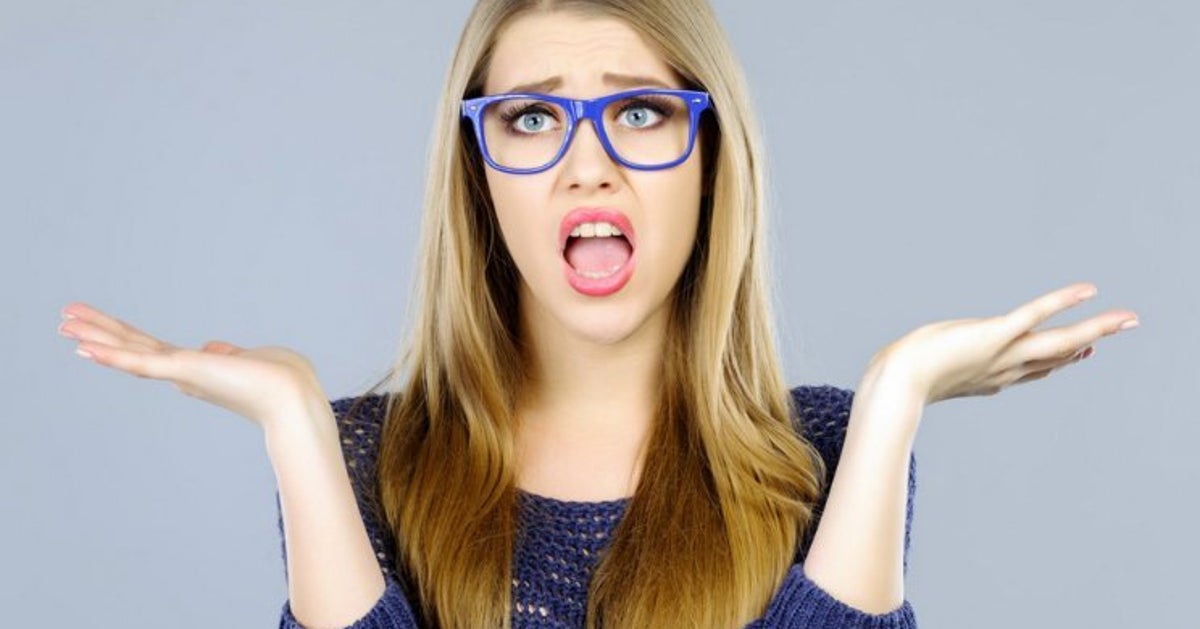 13 Body Language Blunders That Make You Look Bad | HuffPost Women