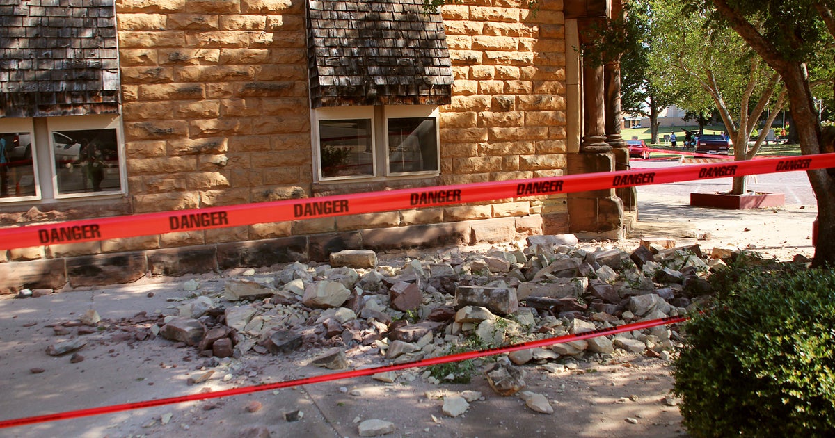 Man-Made Earthquakes Threaten Millions Of Americans | HuffPost Impact