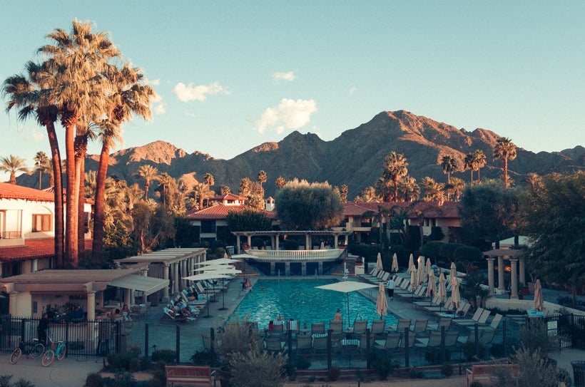 Indian Wells, California - The Local Secrets | HuffPost