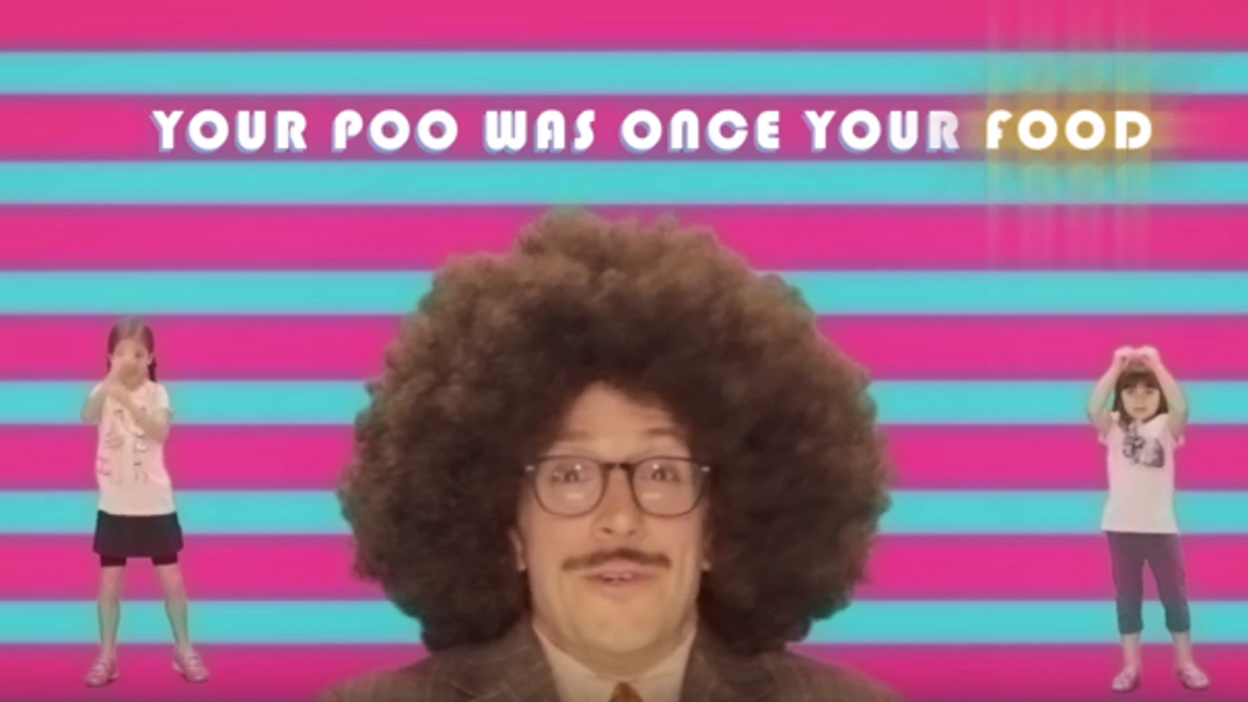 Steve From 'Blue's Clues' Made A Song For Kids About Pooping In The ...