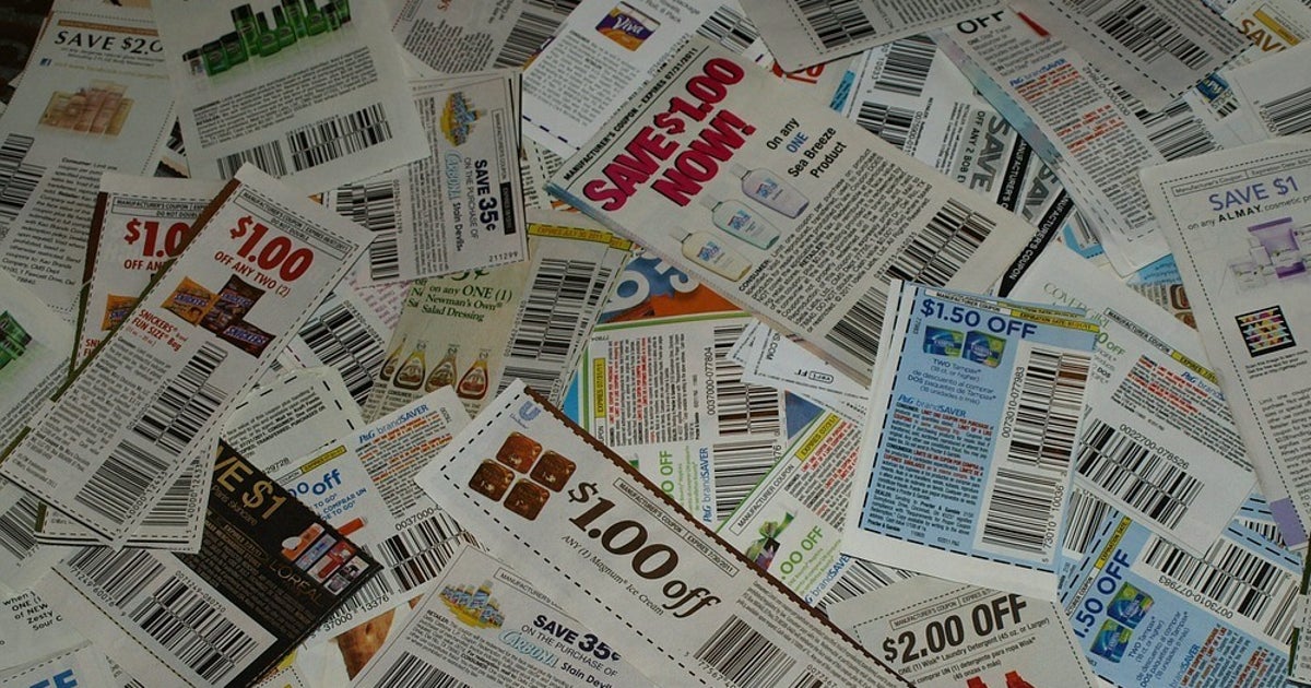 You Can Win The Coupon Game. Here's How. | HuffPost Contributor