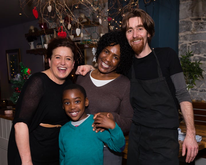 Experience the world on your plate through food at restaurant pop up ...