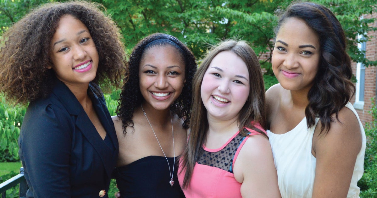 Empowering Girls To Change The World | HuffPost Contributor