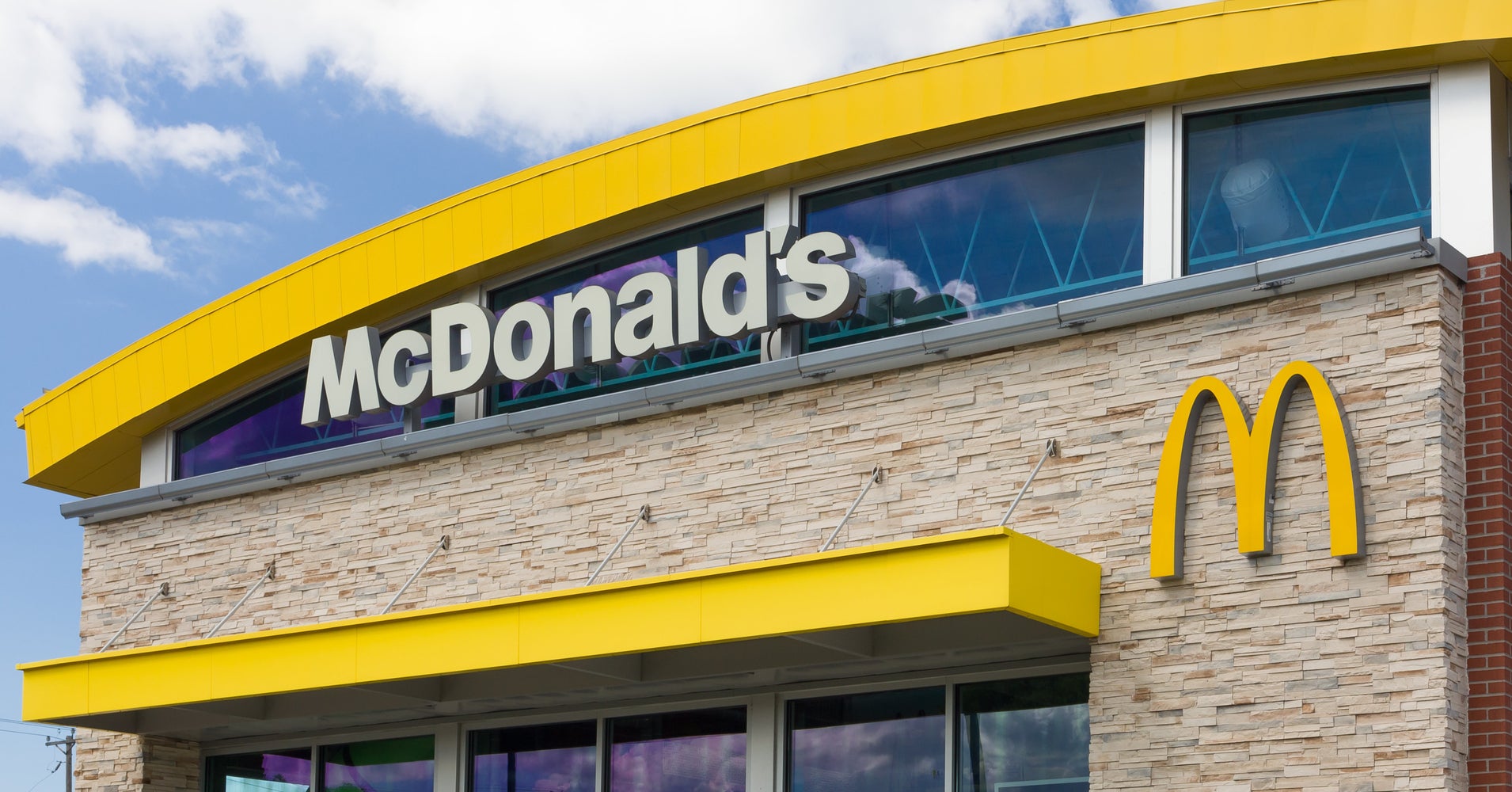 McDonald's To Expand Delivery Options And Mobile Ordering | HuffPost