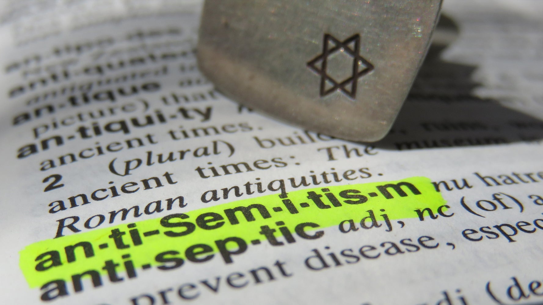 THE JEWISH RESPONSE TO ANTISEMITISM | HuffPost