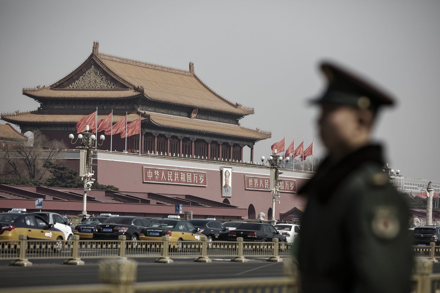 In China, Unlike Trump's America, Political Legitimacy Is Built On ...