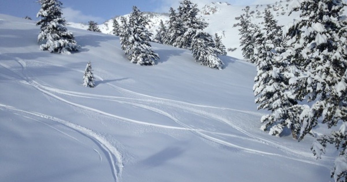 7 Seriously Helpful Tips For Skiing Deep Powder | HuffPost Contributor
