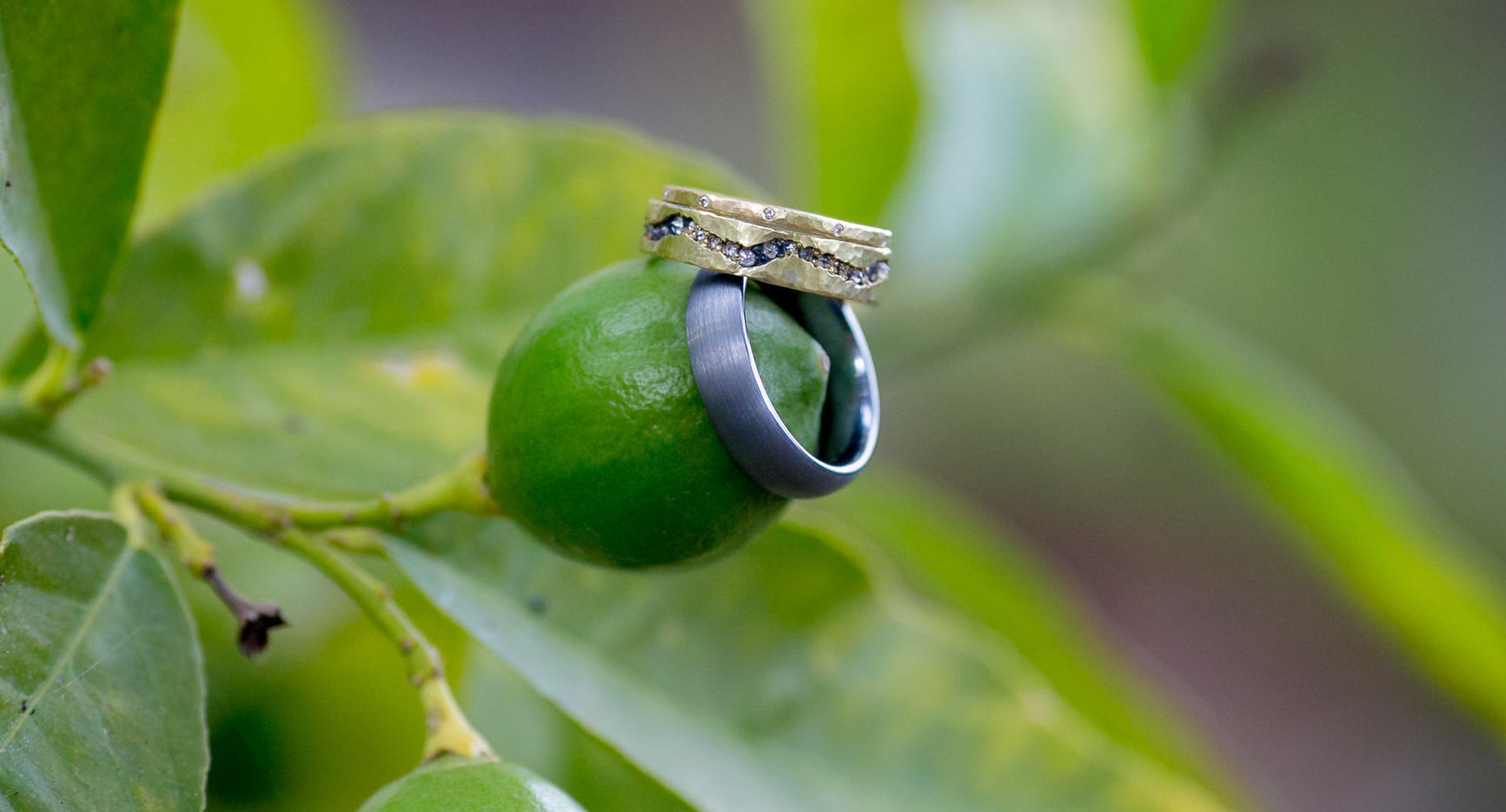 19 Alternative Wedding Bands That Were Made For The Unconventional ...