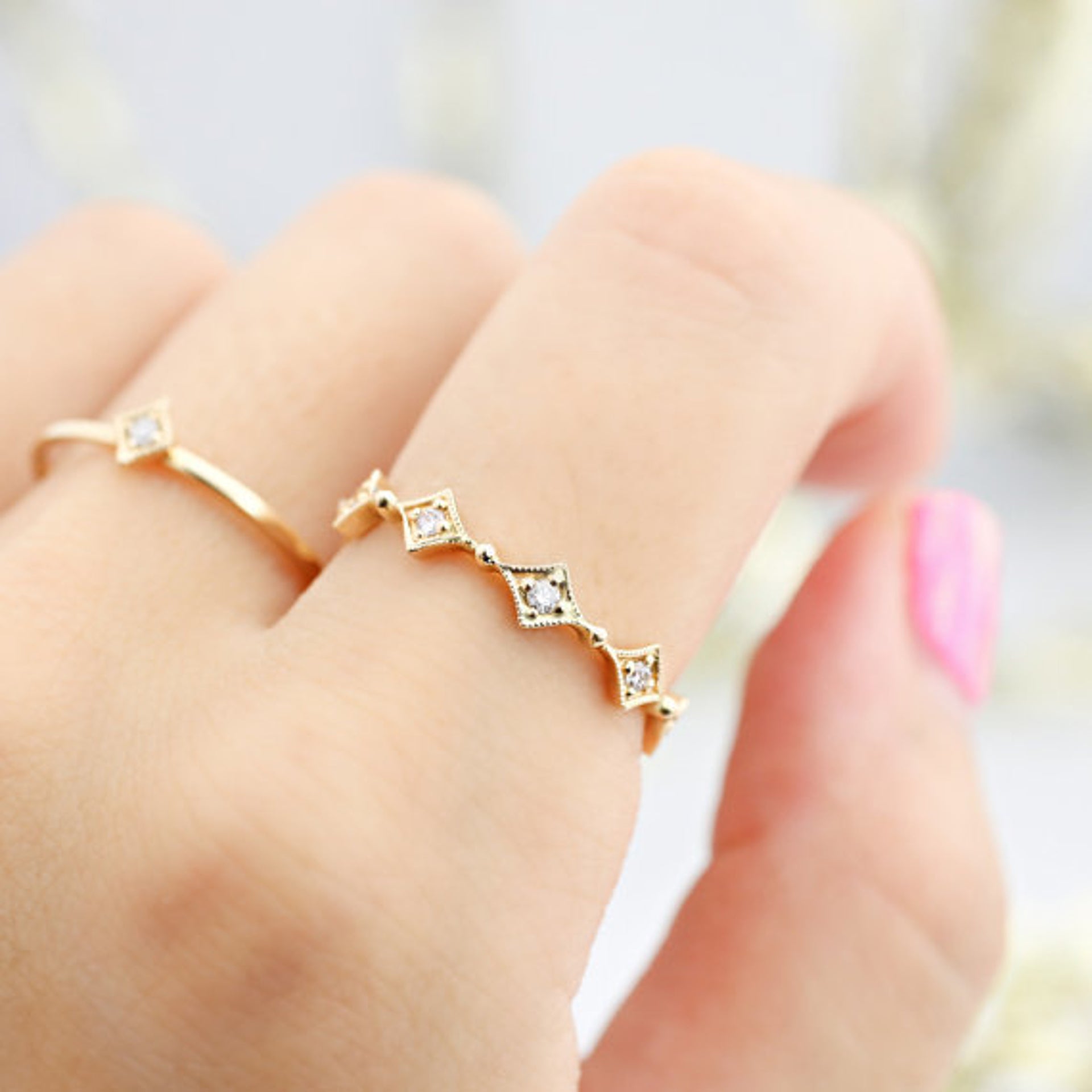 19 Alternative Wedding Bands That Were Made For The Unconventional ...