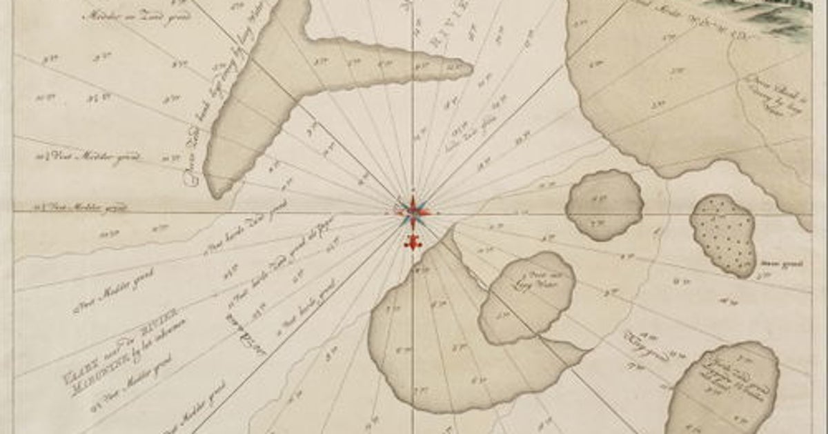 The Slavery Papers III: Search for the Slave Ship Leusden | HuffPost ...