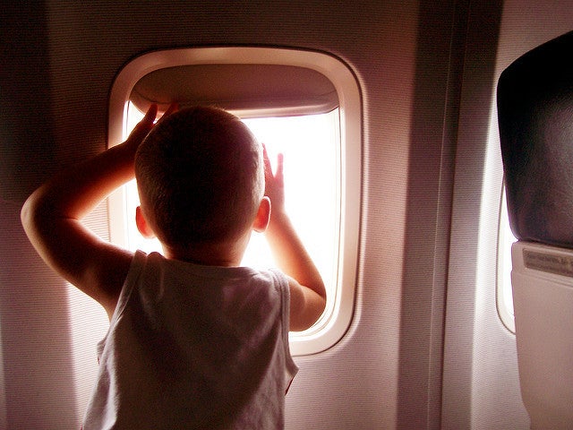 Flying with Baby: The true Hero's Journey for first-time parents ...