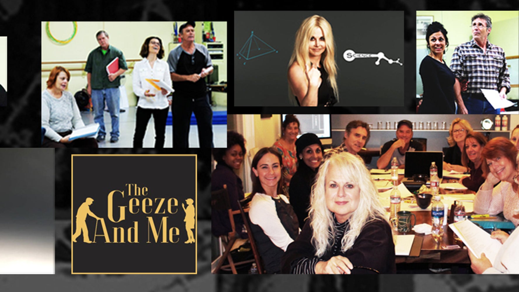 The Geeze and Me: Honoring and Illuminating Age Through the Wit and ...