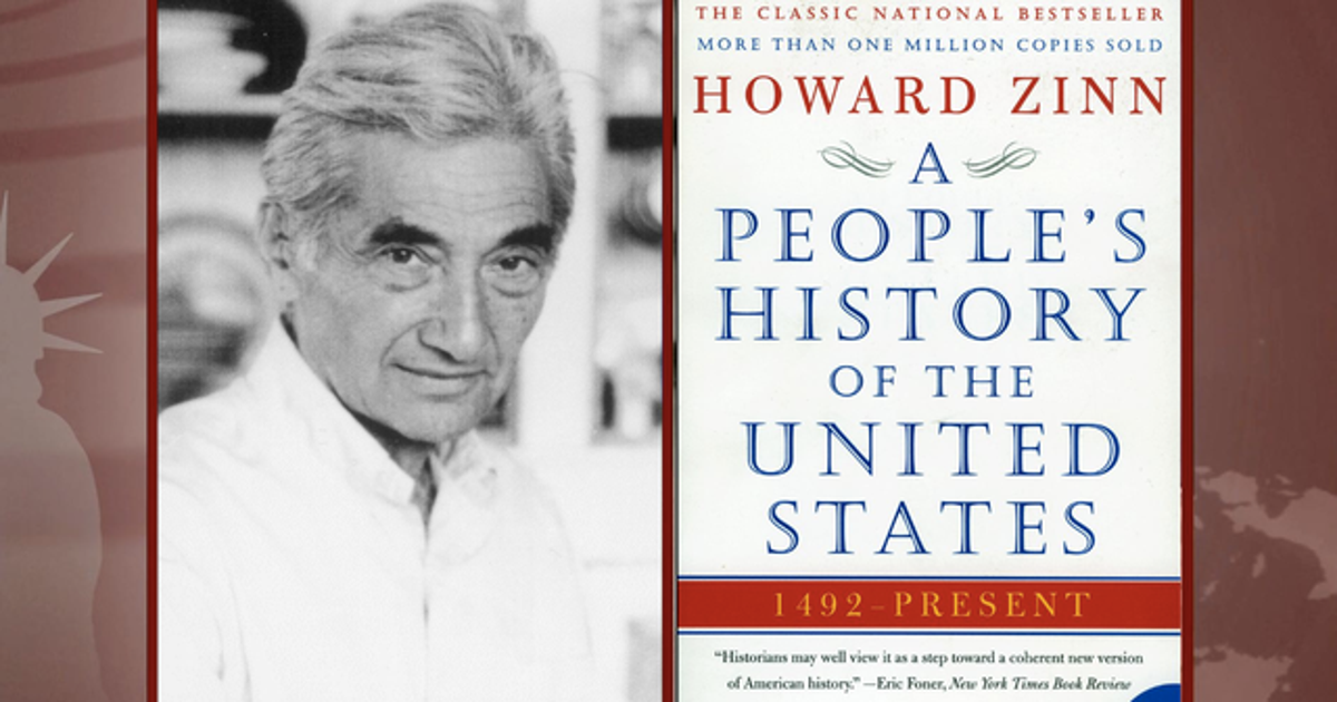 Censoring Howard Zinn and Censoring American History | HuffPost Contributor