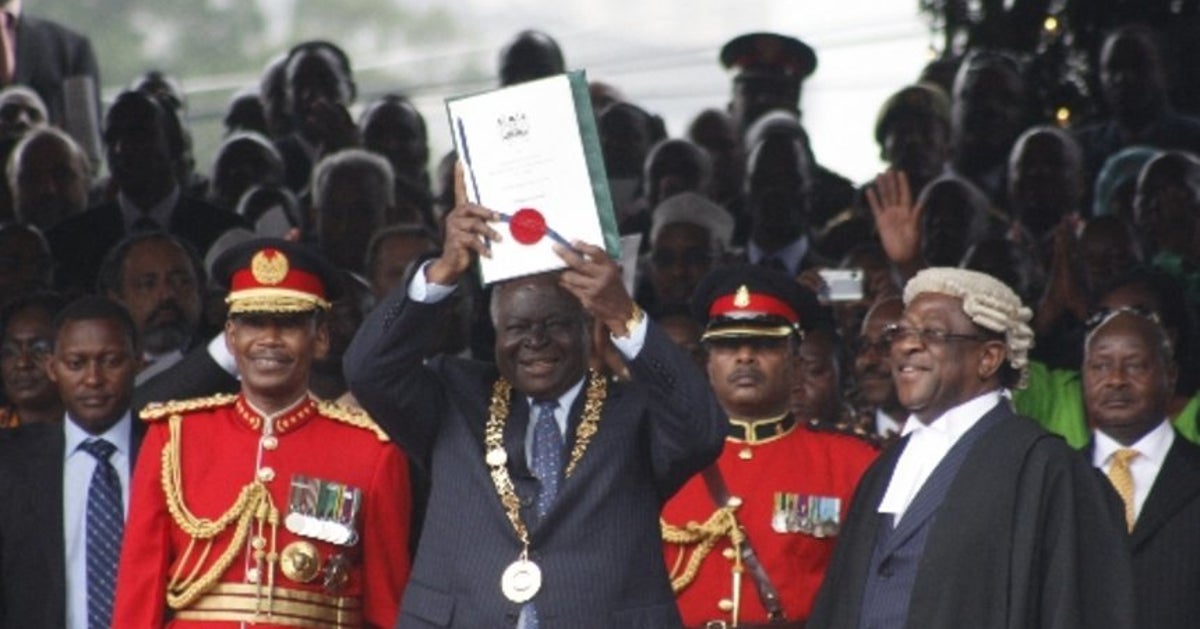 Kenya's Devolution Will Deepen And Solidify Democracy | HuffPost The ...
