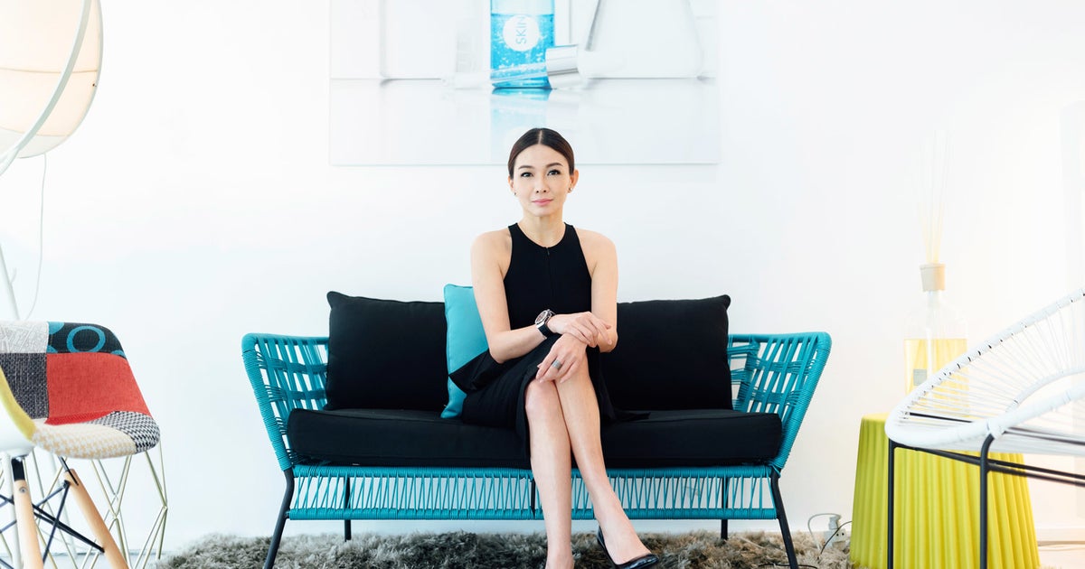Women in Business Q&A: Sabrina Tan, Founder, Skin Inc | HuffPost ...