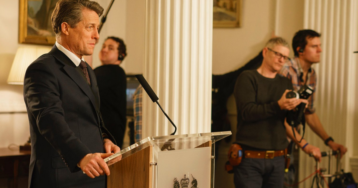 ‘Love Actually’ Sequel: Hugh Grant Returns As Prime Minister In New ...