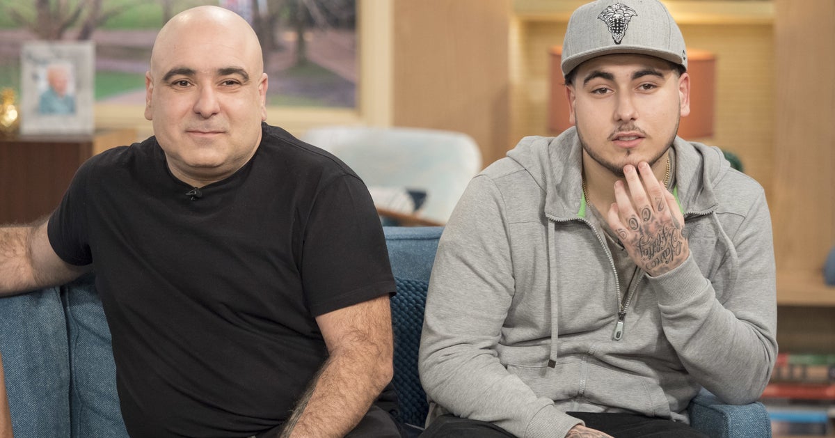 Stavros Flatley Son Lagi Arrested As ‘£50,000 Worth Of Cannabis Is ...