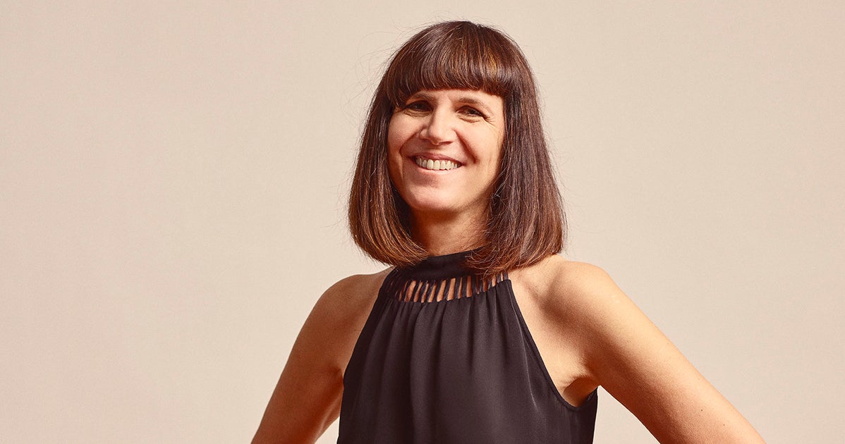 Catherine Mayer, Women’s Equality Party Co-Founder, On Why We Need To ...