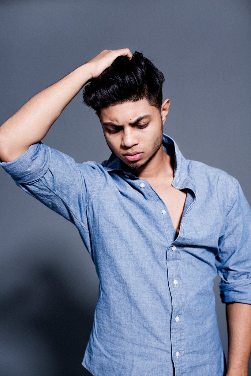 Meet Sanjoy | HuffPost