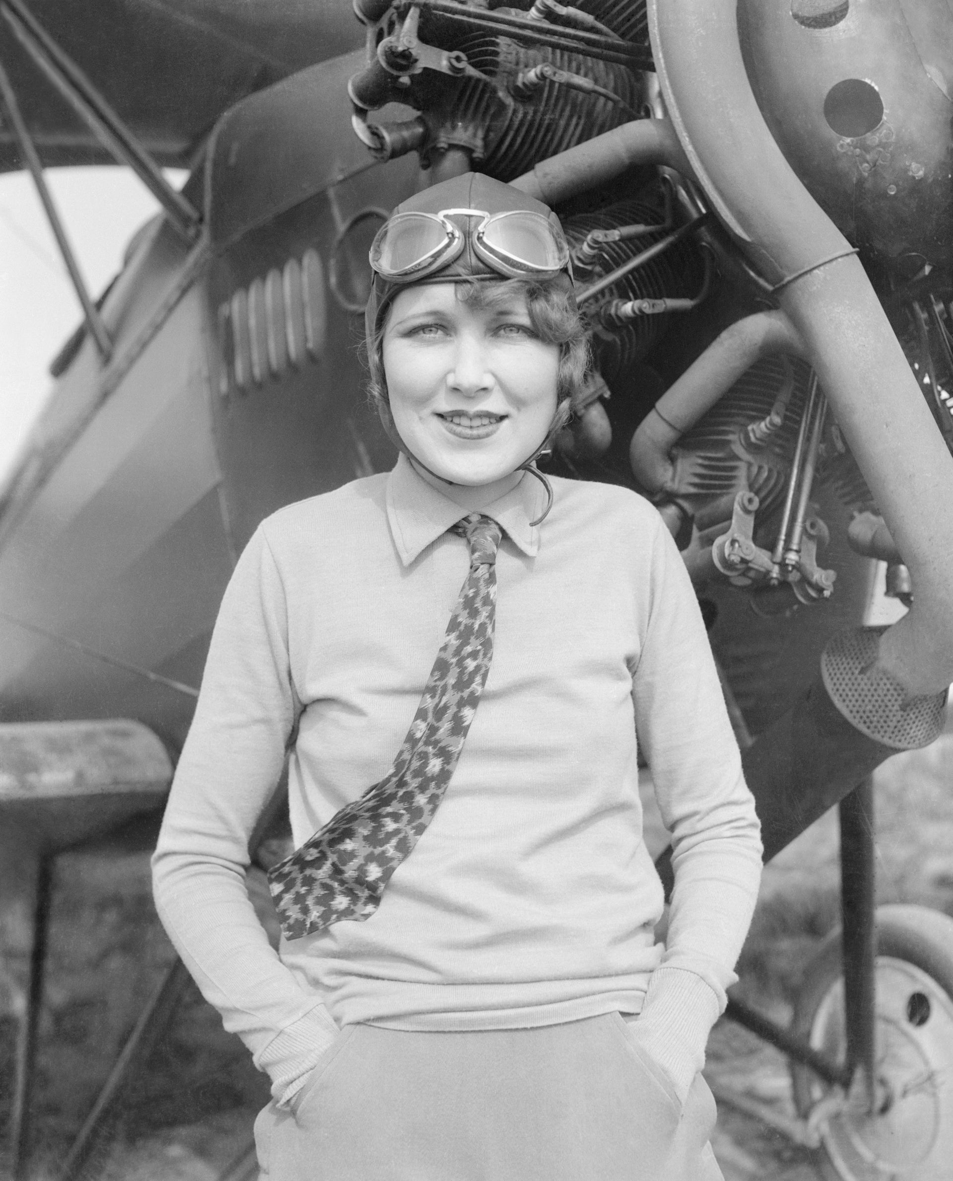 58 Fly-As-Hell Photos Of Female Pilots | HuffPost Women