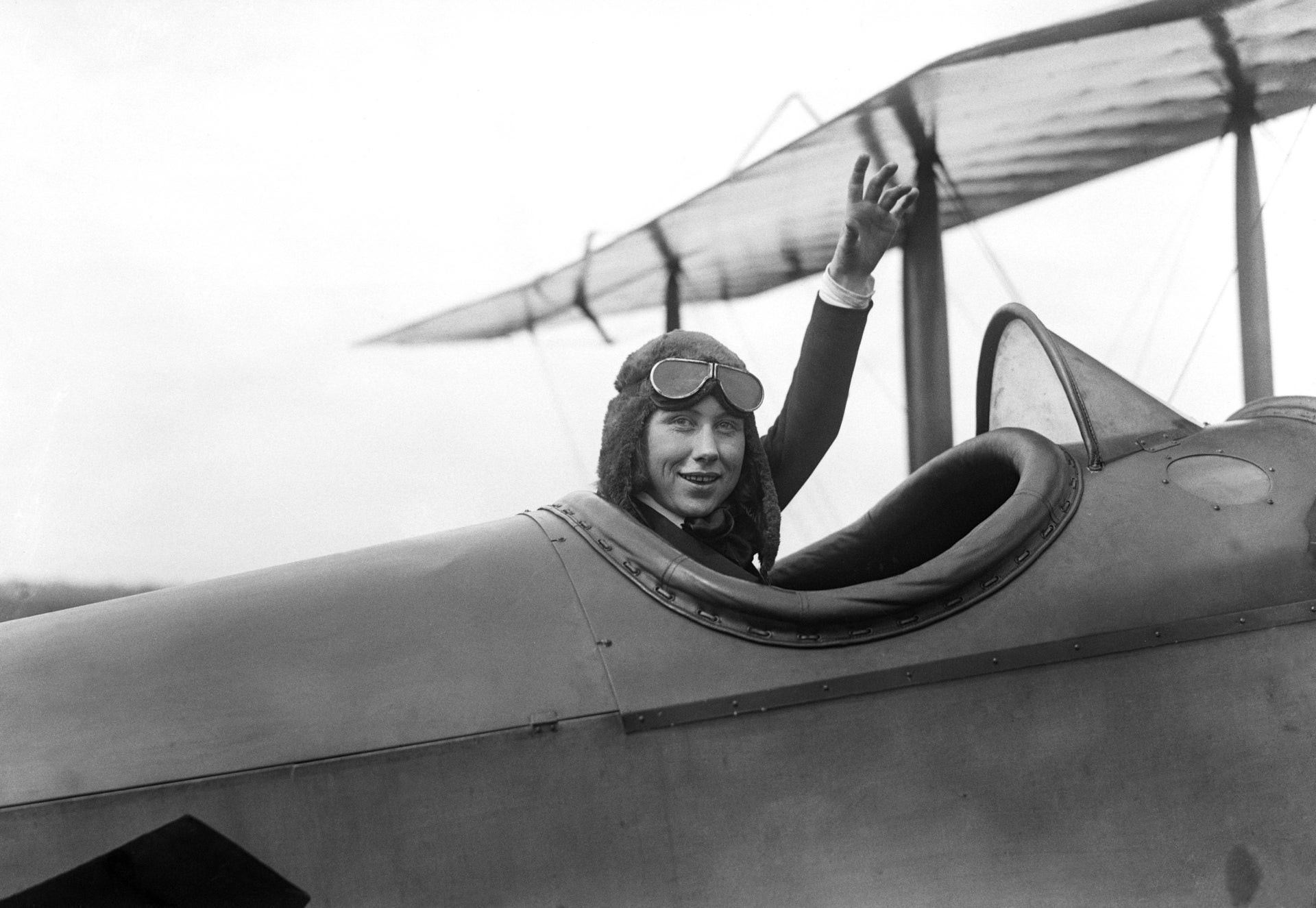 58 Fly-As-Hell Photos Of Female Pilots | HuffPost Women