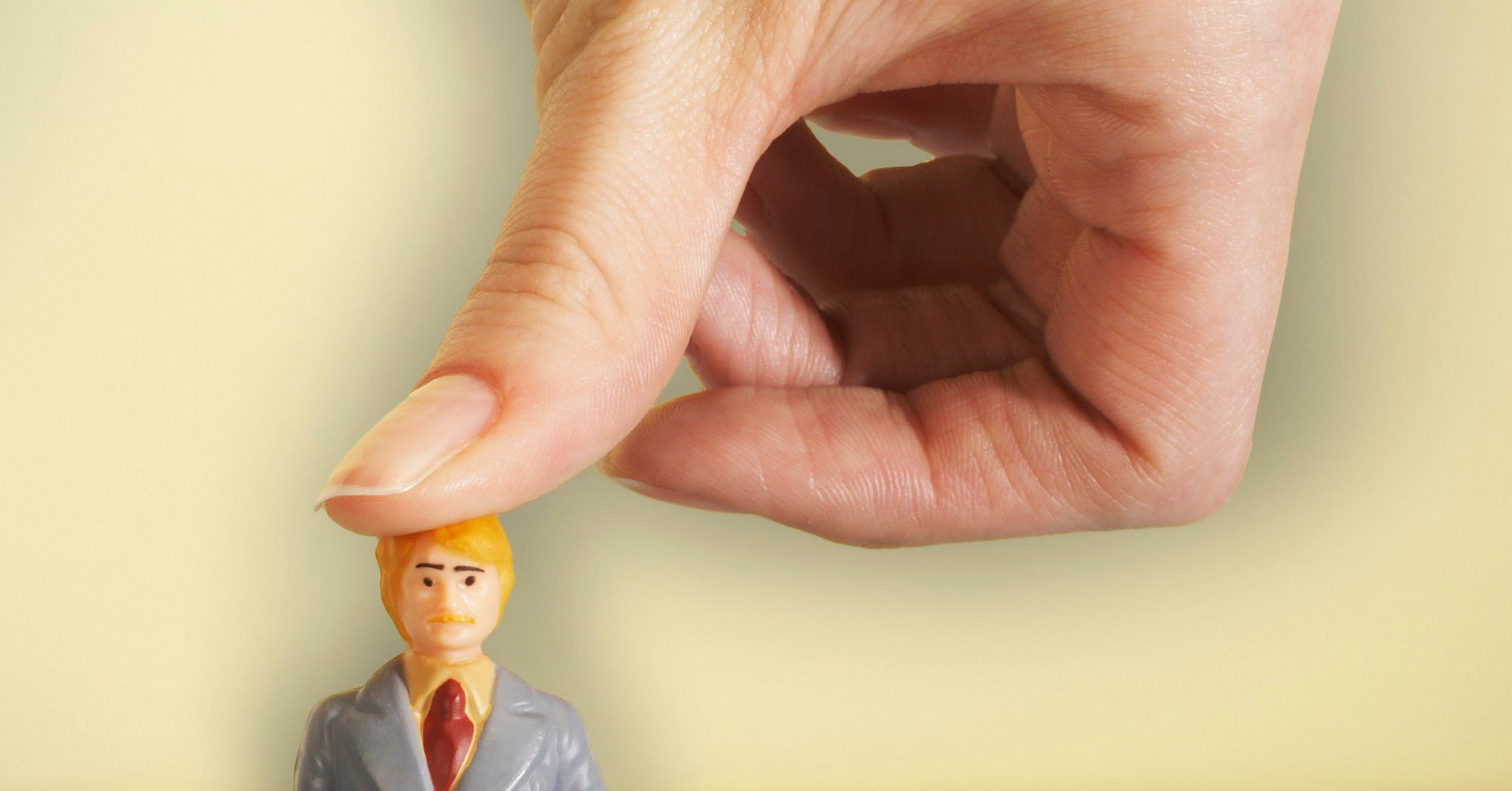 The Myth Of The Man Hating Feminist Huffpost