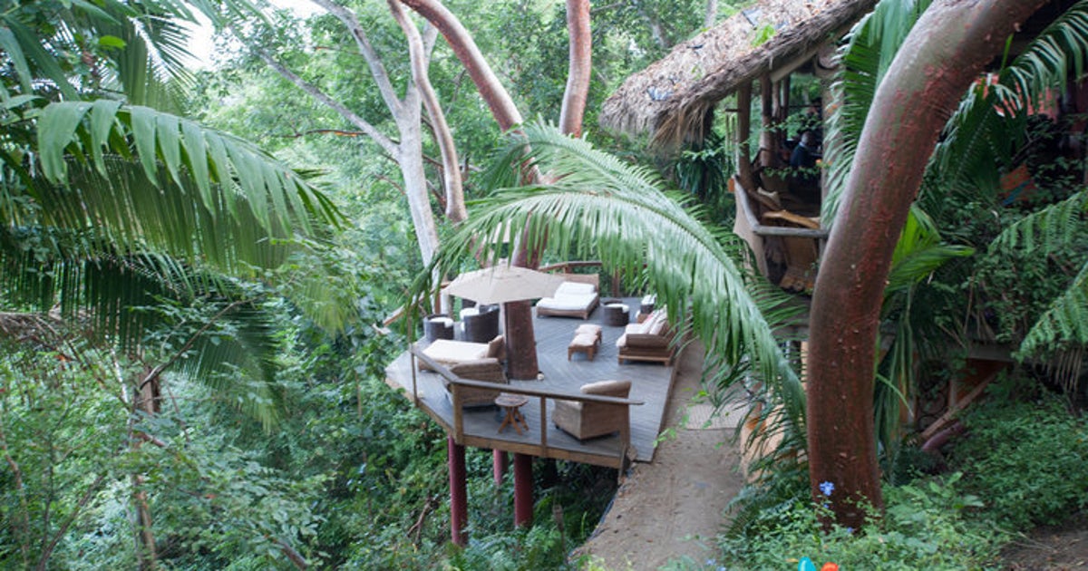 6 Treetop Hotel Restaurants That Will Fulfill Your Childhood Dreams ...