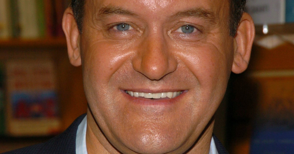 Paul Burrell Comes Out As Gay Ahead Of His Wedding To Partner Graham ...