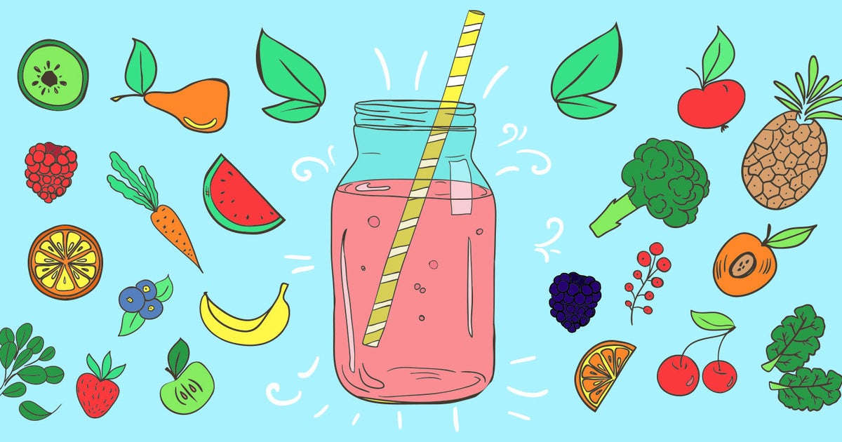 How To Make A Genuine College Smoothie | HuffPost Contributor