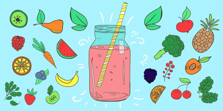How To Make A Genuine College Smoothie | HuffPost Contributor