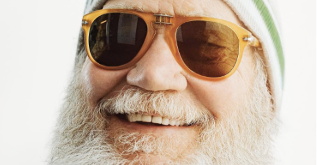 David Letterman's Beard Has Had A Better Life Than Most People ...