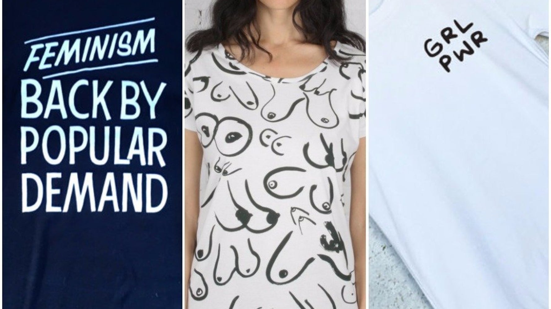 18 Feminist T-Shirts That Are Perfect For Fighting The Patriarchy ...