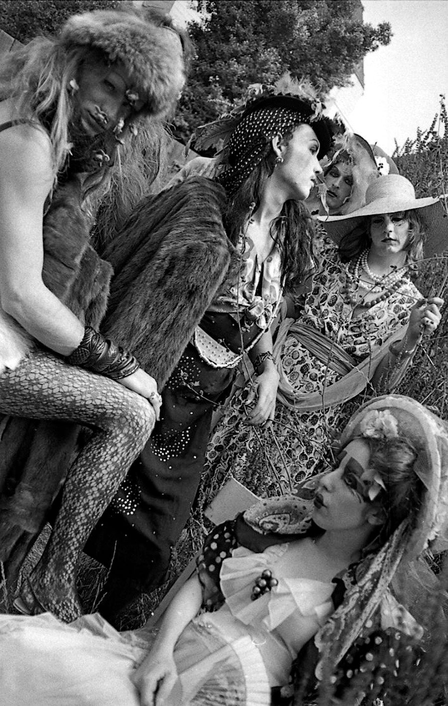 What 1970s Counterculture Can Teach Us About Resistance Today ...