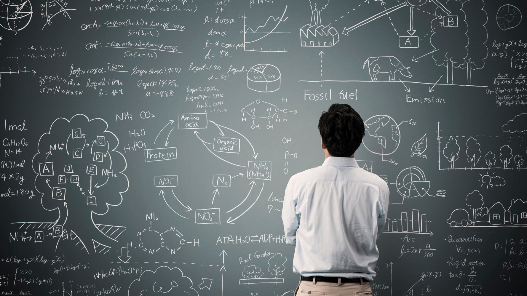 How I Became The NPR Math Guy | HuffPost Impact