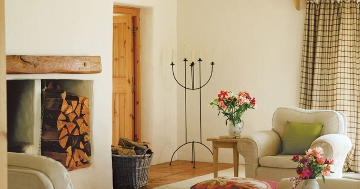 Take A Peek Inside 19 Living Rooms In Actors' Homes | HuffPost Life