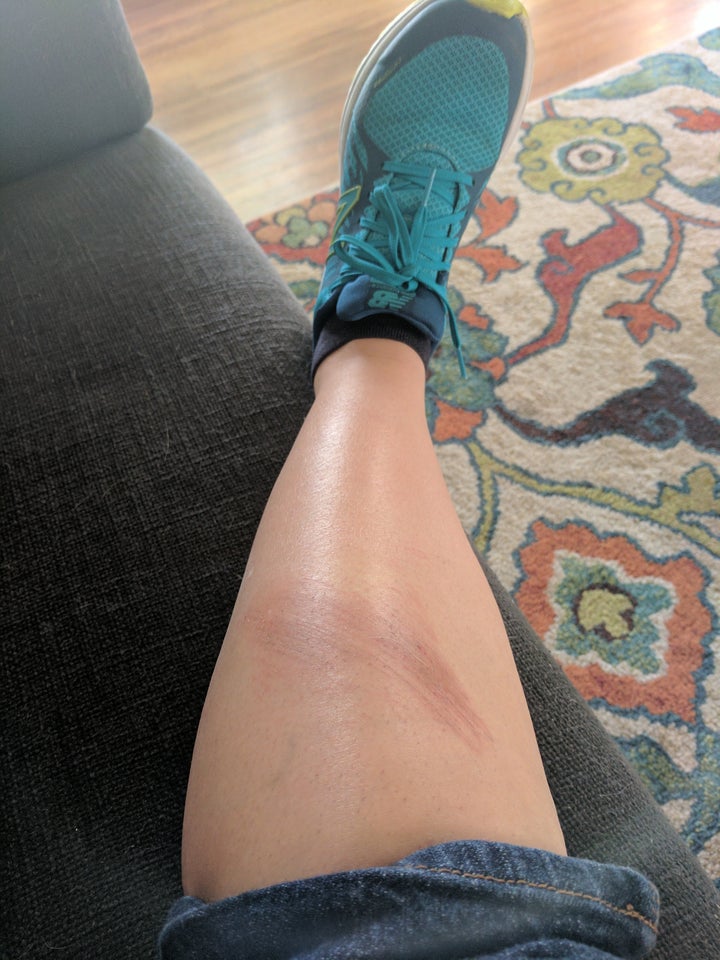 On Facing Your Fears (and Surviving) | HuffPost Contributor