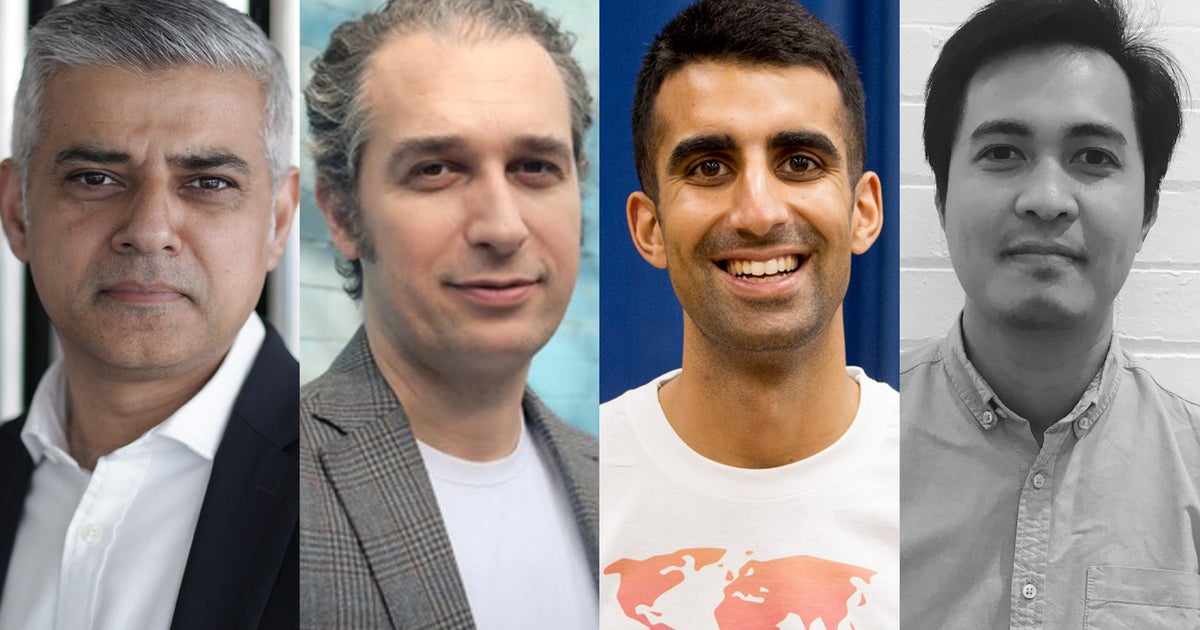 9 Men Fighting For Women's Rights And Gender Equality | HuffPost UK Life