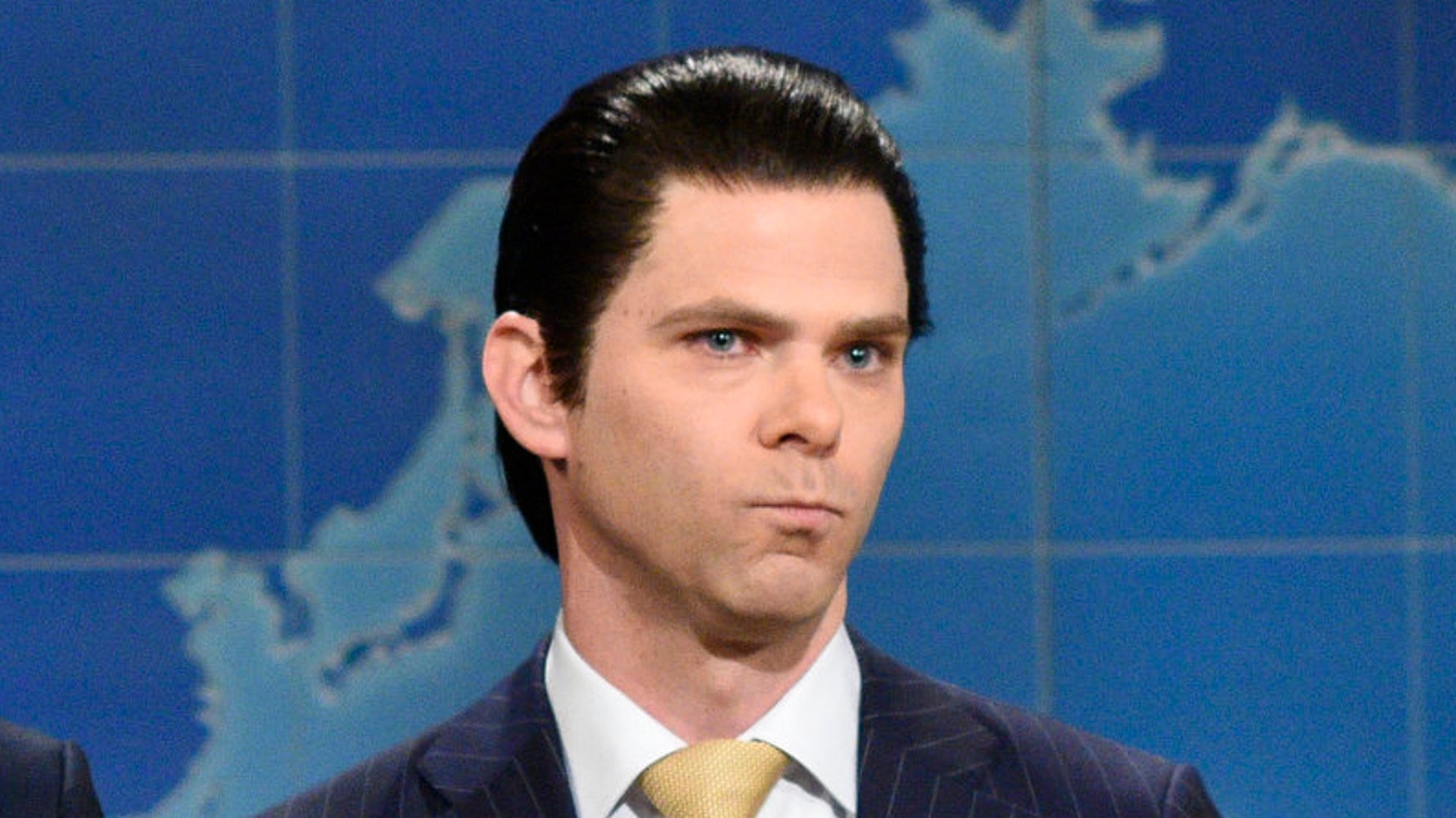 At Least One Trump Is Amused By His 'Saturday Night Live' Impersonator ...