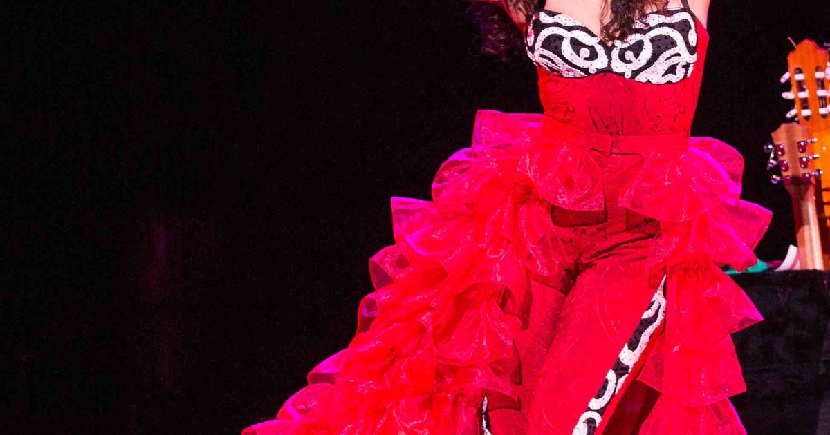 A Day in the Life of Ana Villafane of ‘On Your Feet!’ | HuffPost ...