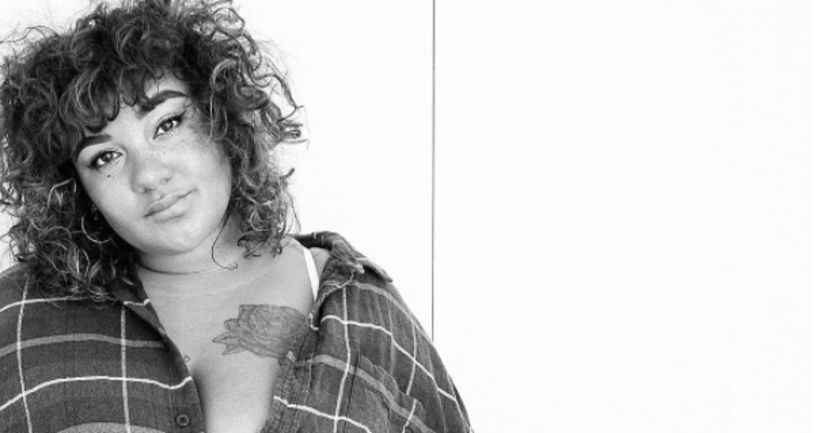 Nike Model Grace Victory Shuts Down Plus-Size Haters On Social Media ...