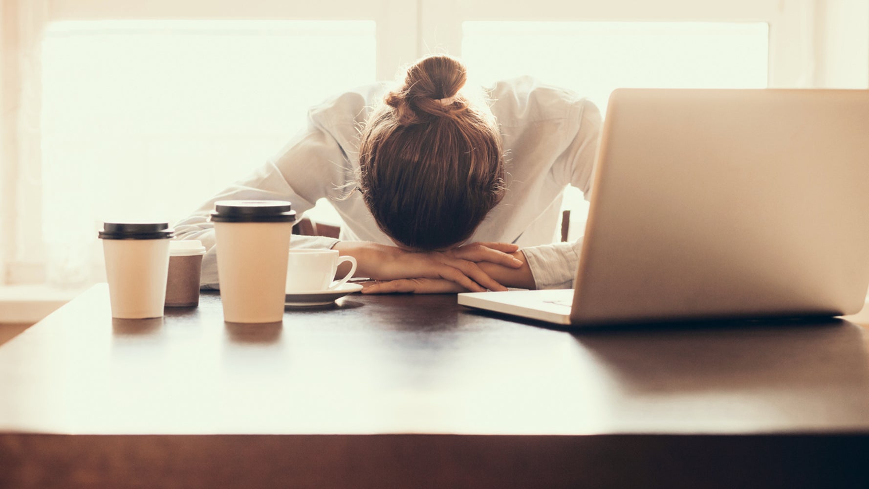 4 Ways To Maintain Your Composure Under Stress | HuffPost Life
