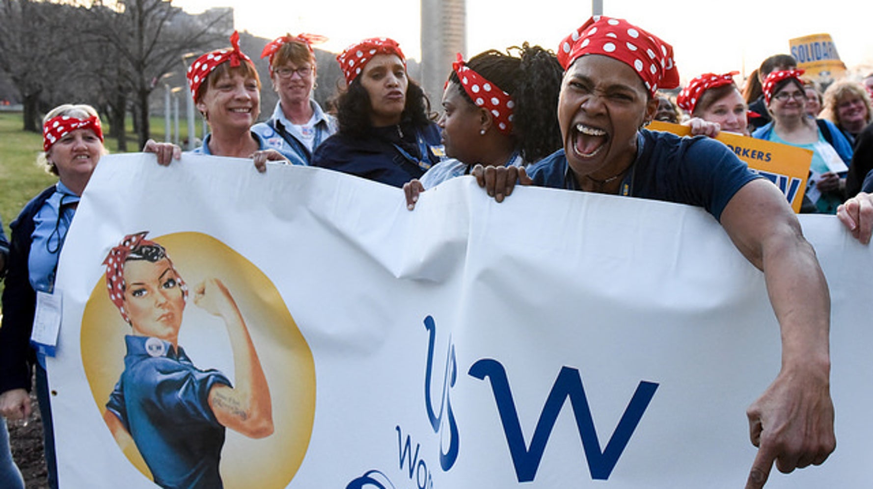 When Women Feel Lost, They Can Find Themselves In Unions | HuffPost ...