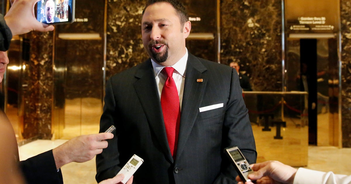 CNN Hires Ex-Trump Adviser Jason Miller | HuffPost Latest News