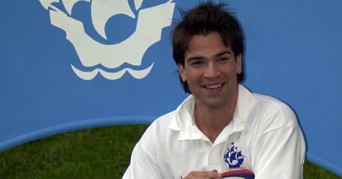 Gethin Jones Recalls How He Once Actually Sh*t Himself Mid-Interview During His 'Blue Peter ...