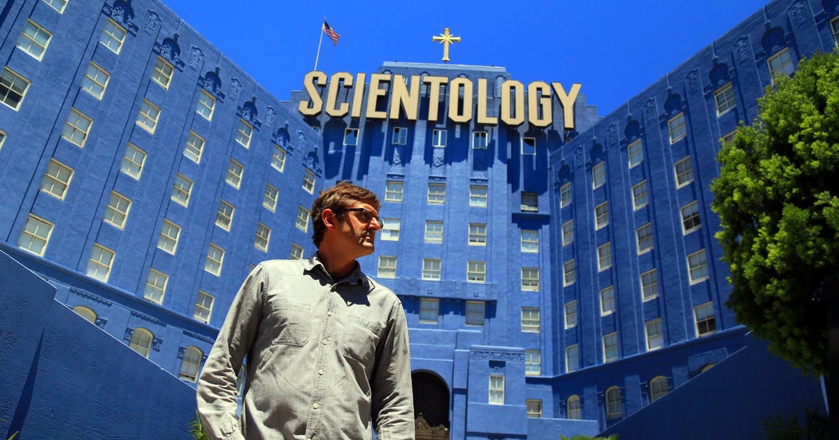 'My Scientology Movie' Is An Absurdly Funny Take On The Scientology ...