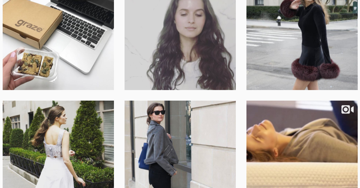 Making Instagram A Full-Time Career; An Interview with Polish-Born, NYC ...